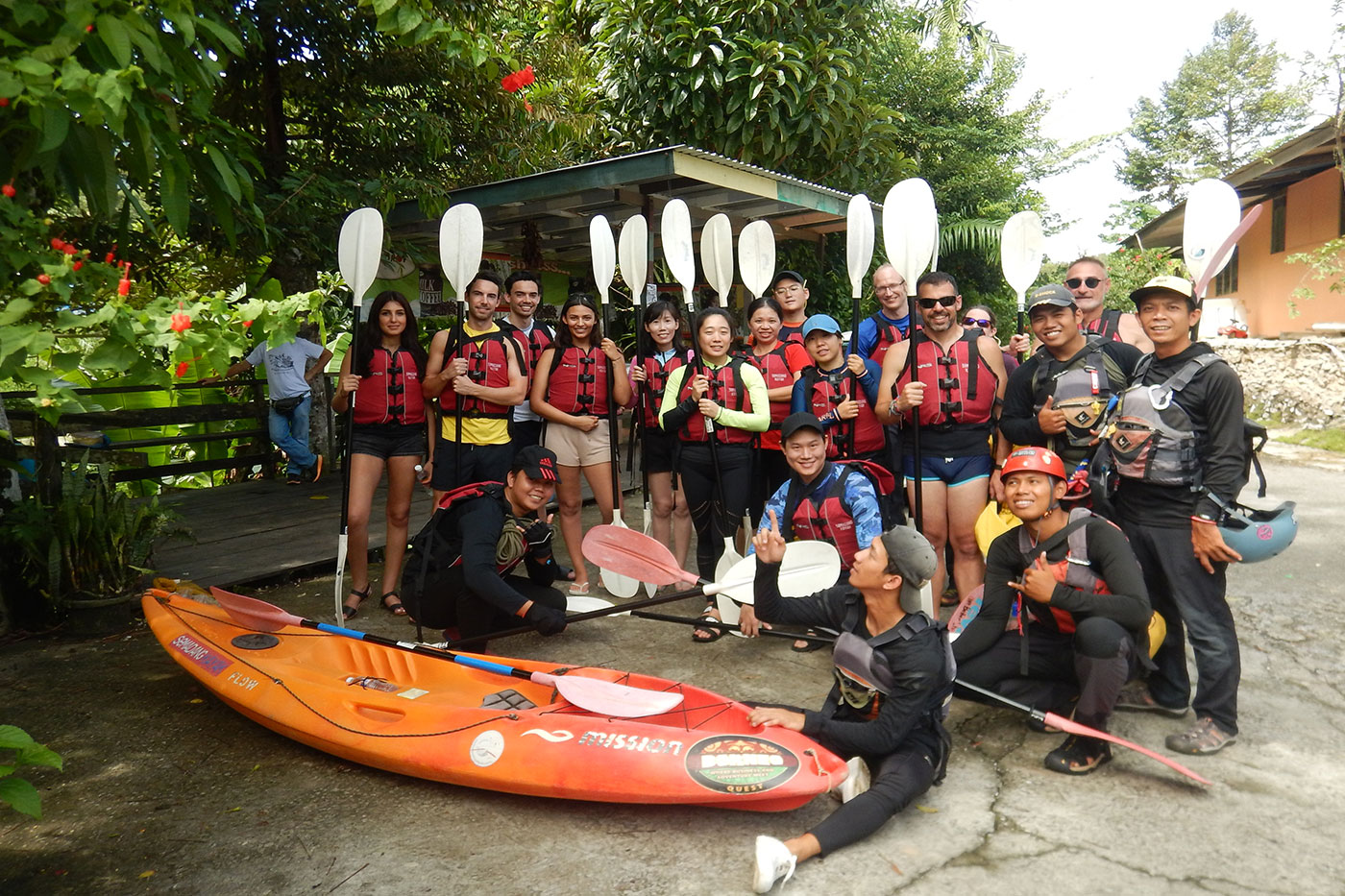 Gallery - Semadang Adventure | Kuching Kayaking Adventure