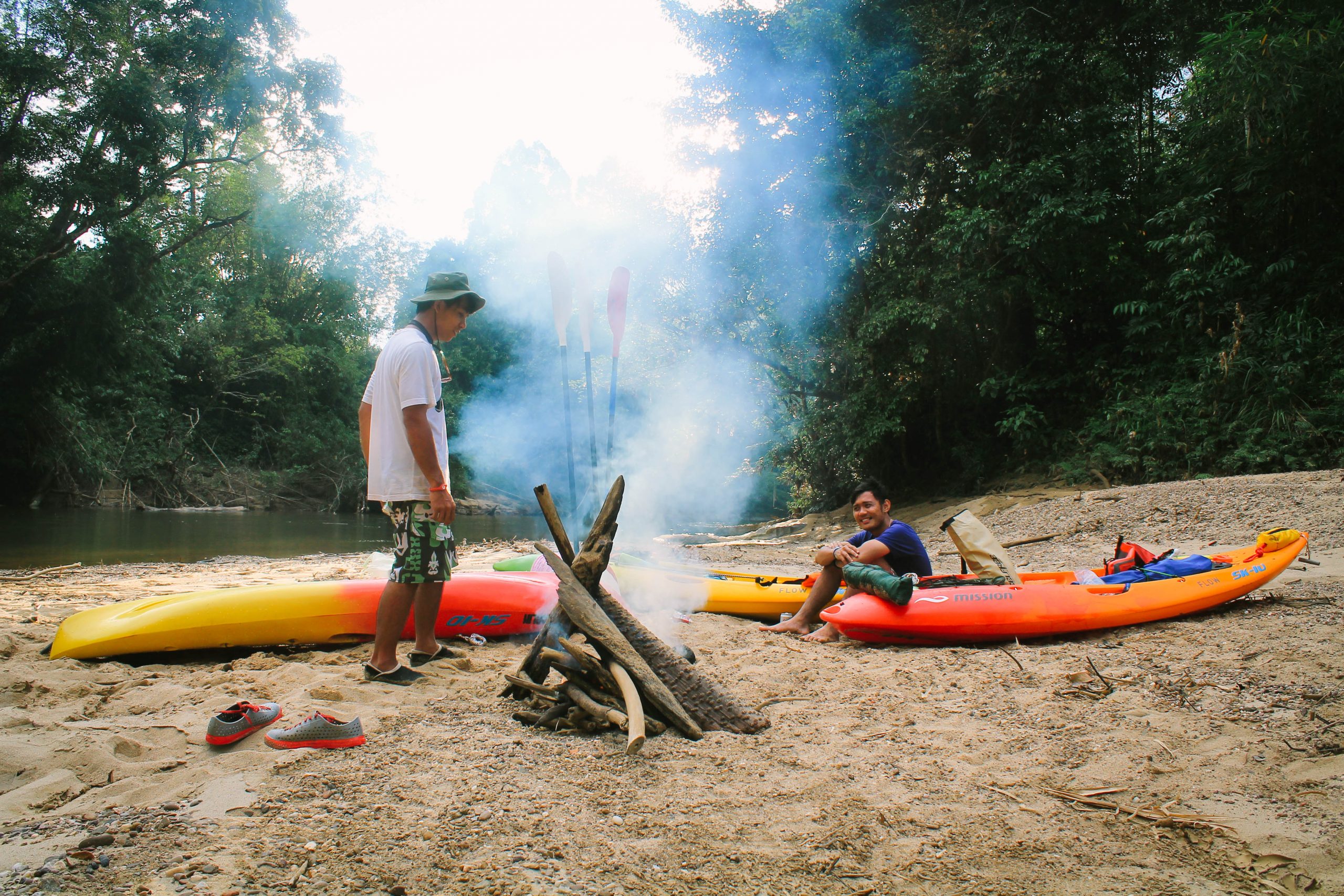semadang_faq-1 - Semadang Adventure | Kuching Kayaking Adventure