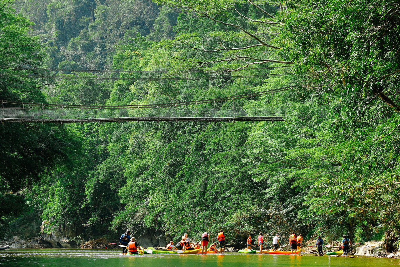 semadang_tripplanning-2 - Semadang Adventure | Kuching Kayaking Adventure